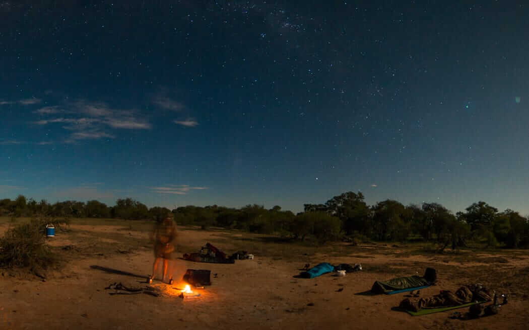 Primitieve trail | 4 dagen | Wild Wanderer Safaris