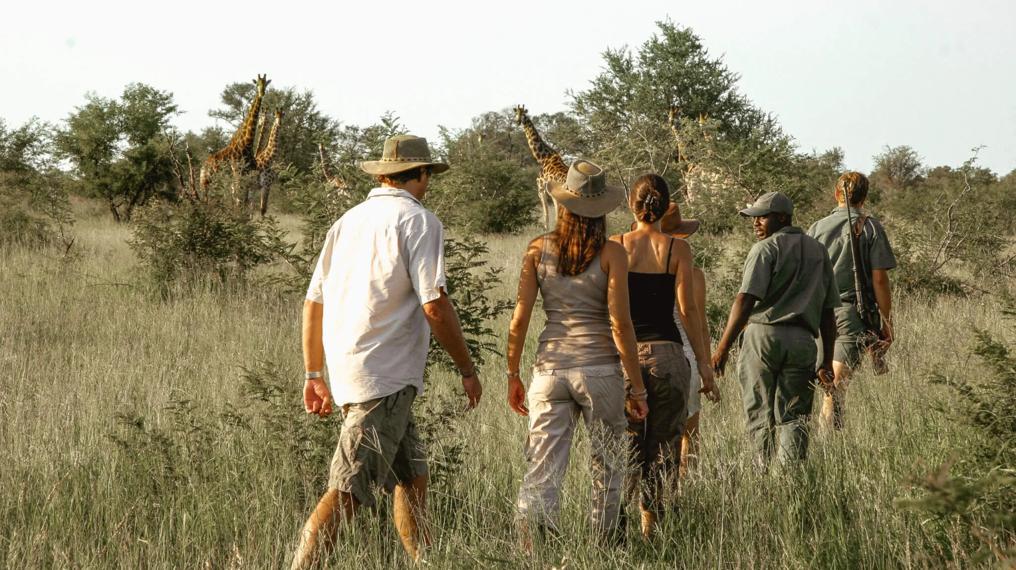 Wandelsafari Zuid-Afrika | Walking Safari & Primitieve Trail 2026